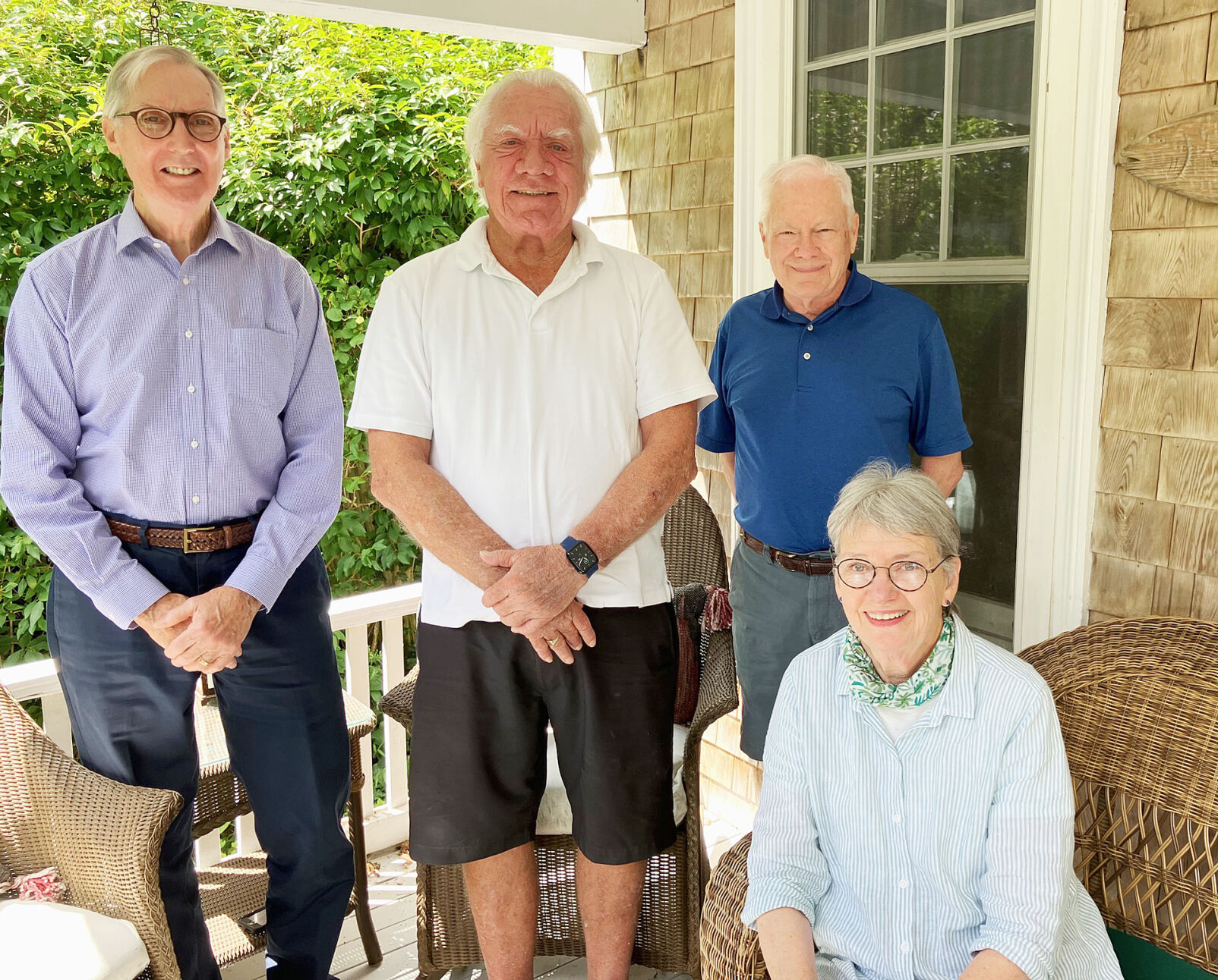 Education Foundation Celebrates Its Founders, Marks 20-Year Anniversary ...