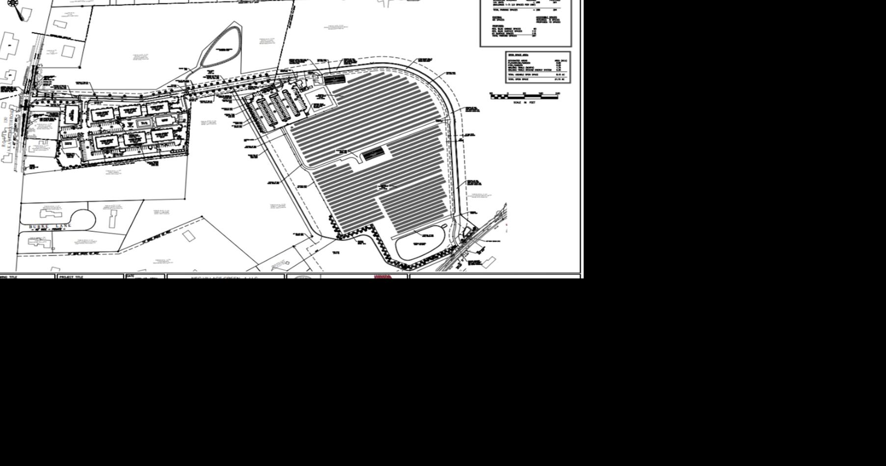 Concerns Remain With Village Green Solar Field | Sandwich News ...