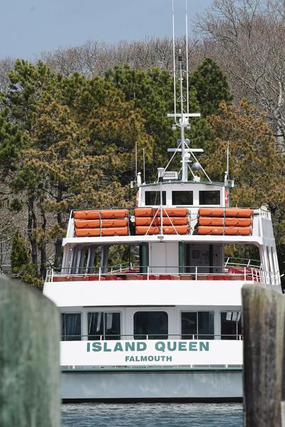 Island Queen Ferry Will Begin Running May 22 | Falmouth News | capenews.net