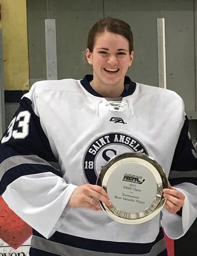 Maddie Scavotto Wins Tournament MVP Award | Falmouth Sports | capenews.net