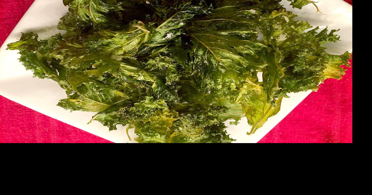 Gourmets And Good Eaters: Bringing The Goodness Of Kale To France ...