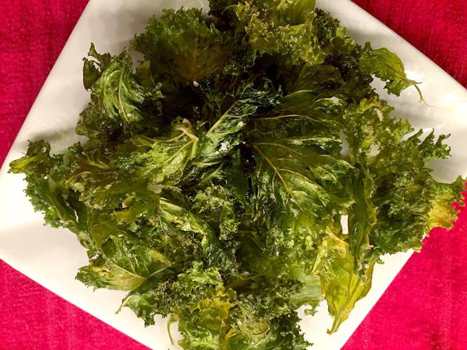 Gourmets And Good Eaters: Bringing The Goodness Of Kale To France ...