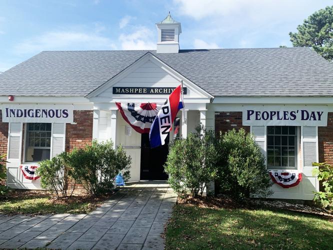 Mashpee Archives Hosts Open House On Indigenous Peoples' Day | Mashpee ...