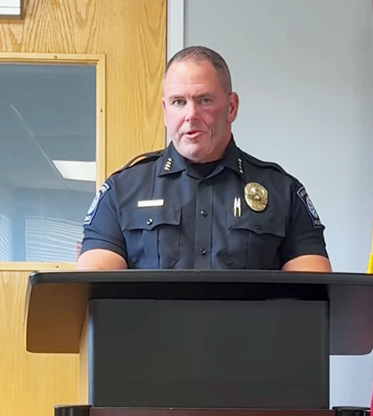 Police Chief, Town Manager Respond To Patrol Officers Union No ...