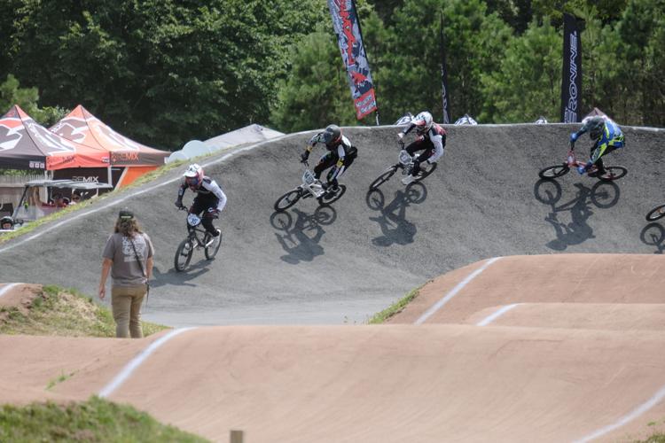 PHOTOS: New England Nationals At Cape Cod BMX | Sandwich News ...