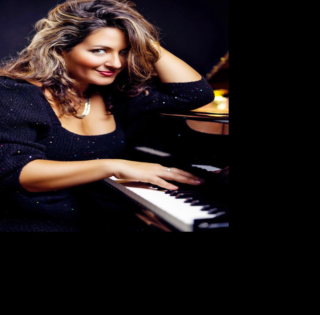 Jazz Pianist And Vocalist Nicole Zuraitis To Perform At Gallery On Main ...