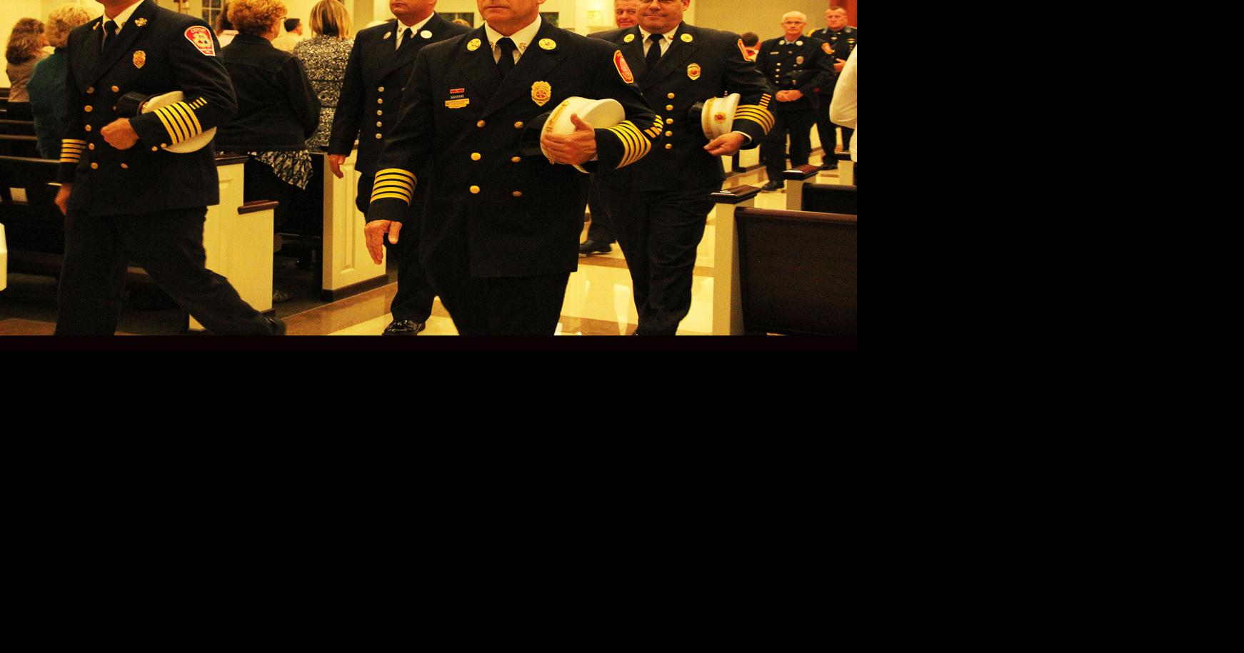 Mashpee Police, Fire Departments Announce 9/11 Ceremony, Blue Mass ...