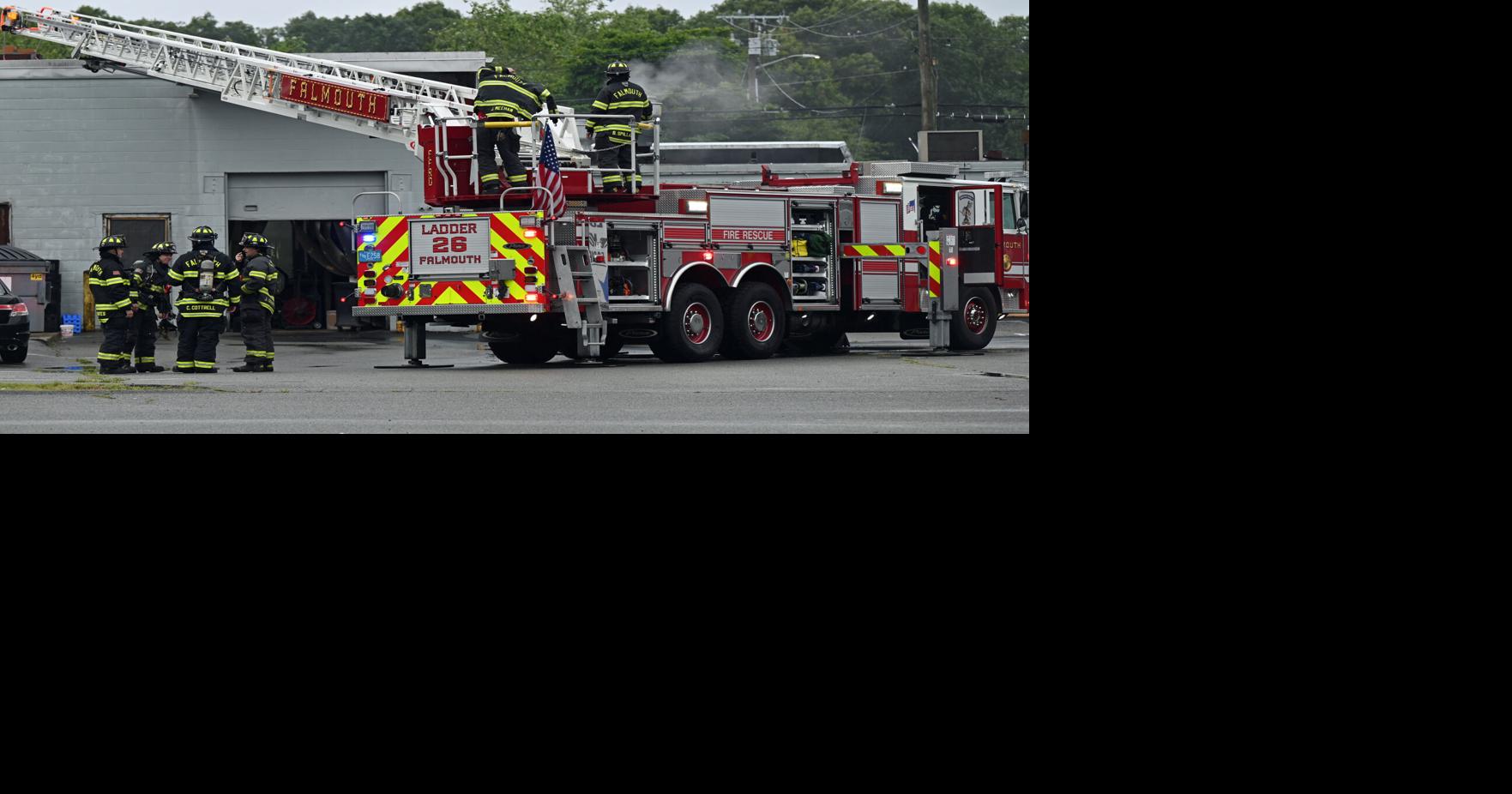 Oven Fire At Family Foods Fills Store With Smoke | Falmouth News ...