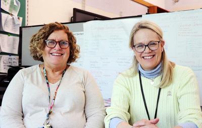 Inside An English Language Development Classroom In Falmouth | Falmouth ...