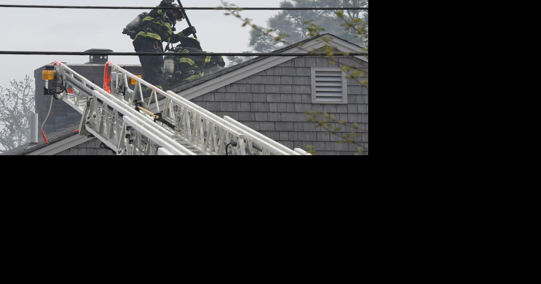 PHOTOS: Lake Shore Drive Fire | | capenews.net