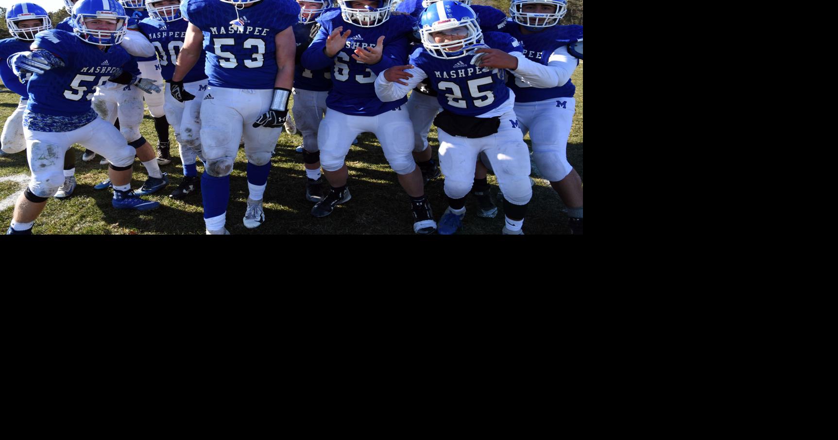 Mashpee High School Football Ready For Thanksgiving Showdown | Mashpee ...