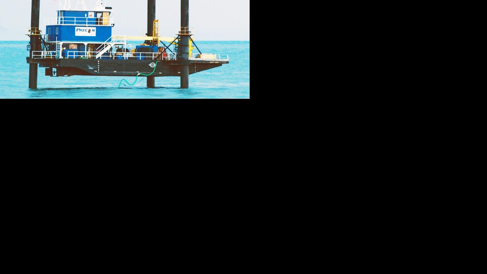 Marine Borings Start Next Week For Outfall Soil Testing | Falmouth News ...