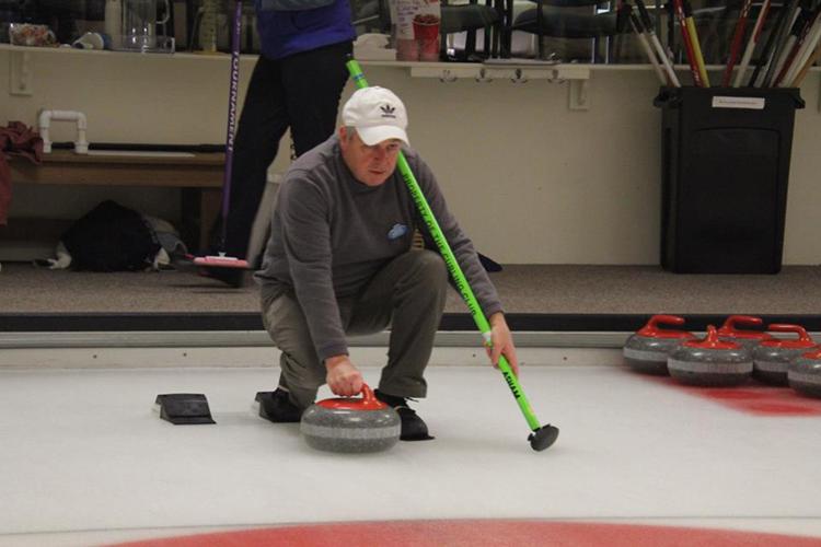 Older Curlers' Skills Showcased At Pair Of Top-Level Events | Falmouth ...