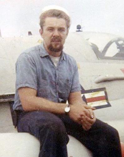 Veterans Spotlight — Rick O’Neill/US Navy | Falmouth Columns | capenews.net
