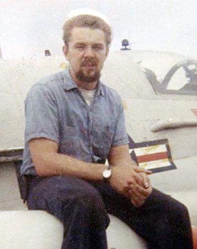 Veterans Spotlight — Rick O’Neill/US Navy | Falmouth Columns | capenews.net