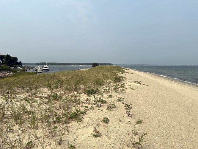 Popponesset Spit Restoration Project Sparks ConCom Debate Over ...