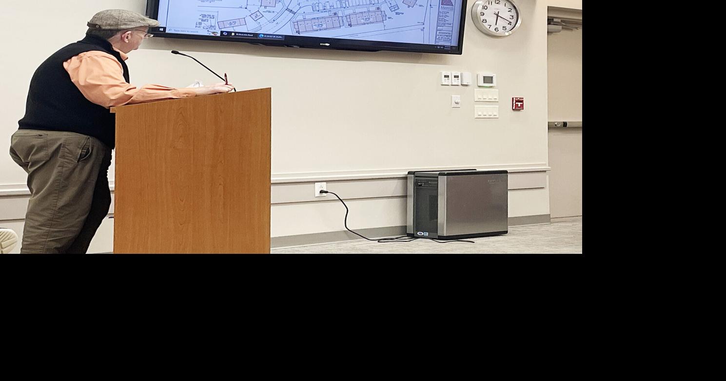 Zoning Board Closes Hearing On 40-Unit Brick Kiln 40B | Falmouth News ...