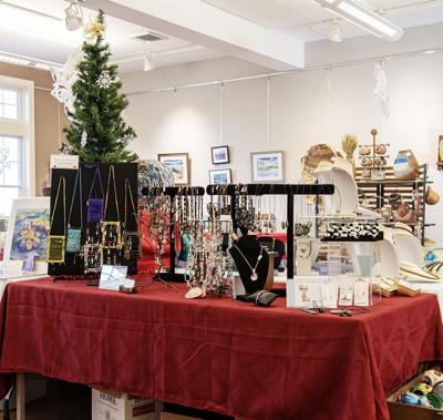 Falmouth Art Center Holiday Will Last Five Weeks | Arts & Entertainment ...