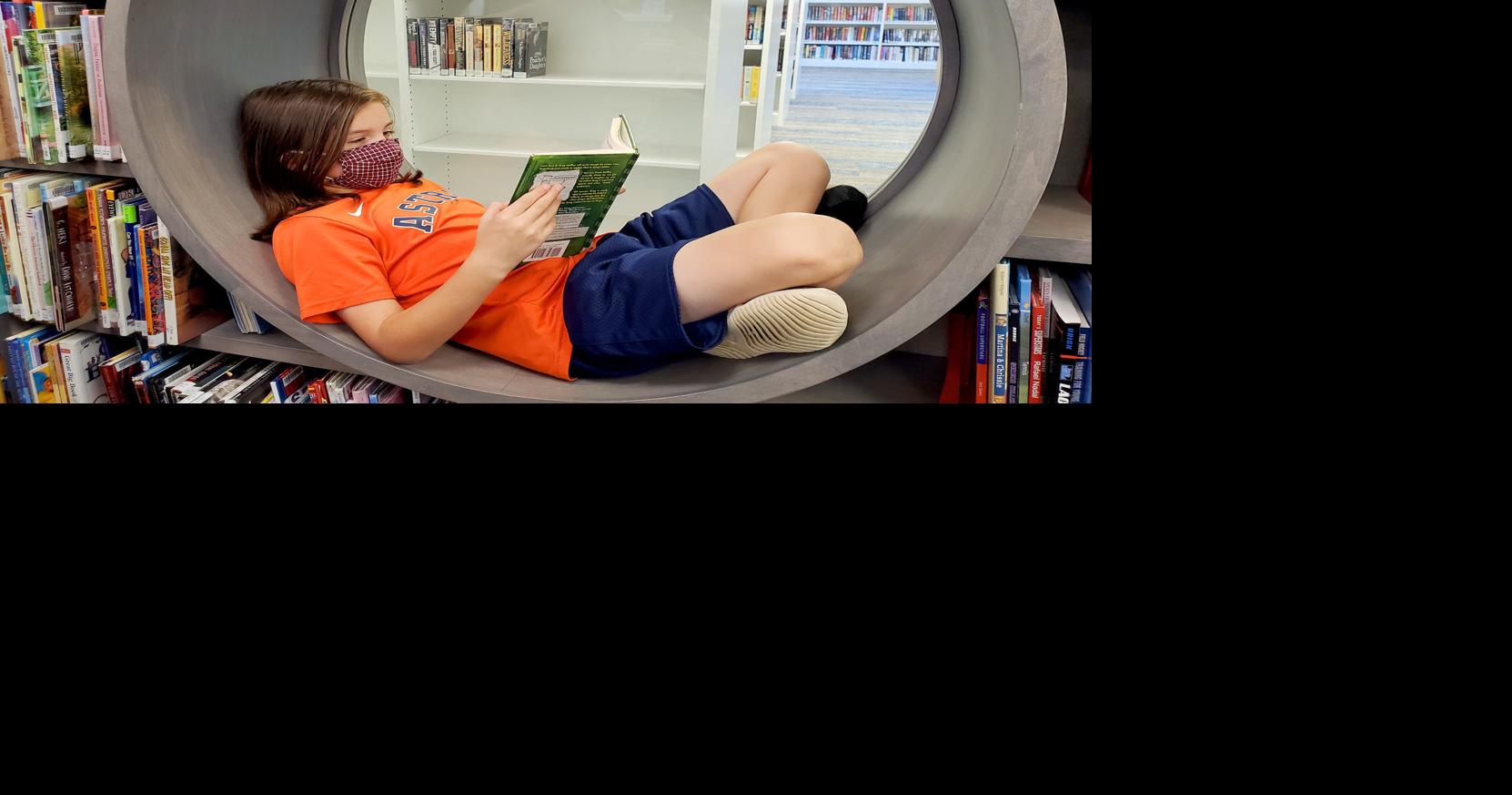 Sandwich Library Friends Adds A Junior Chapter | Sandwich News ...