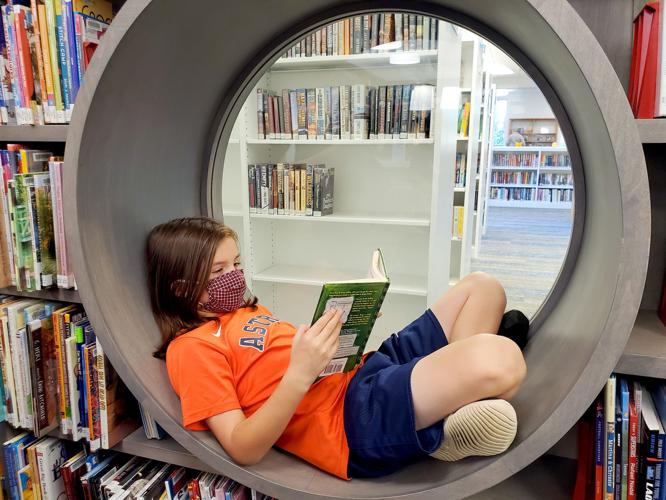 Sandwich Library Friends Adds A Junior Chapter | Sandwich News ...