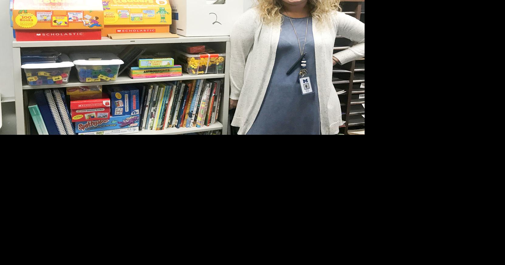 Thanks To Kristen Bell, Donations Flood Coombs School | Mashpee News ...