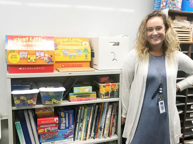 Thanks To Kristen Bell, Donations Flood Coombs School | Mashpee News ...