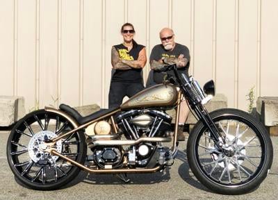 Famed Custom Motorcycle Designers Will Give Museum Talk | Arts ...