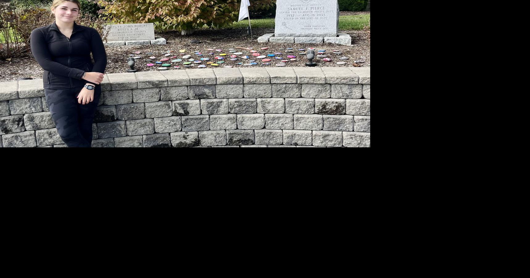 Lilly Alietta Leads With Kindness As Project 351 Ambassador | Falmouth ...