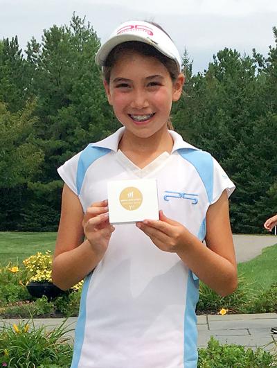 Abramson Advances In Drive, Chip and Putt | Sandwich Sports | capenews.net