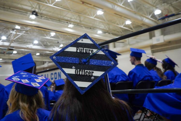 PHOTOS: Mashpee High School Graduation, 2025 | Mashpee | capenews.net