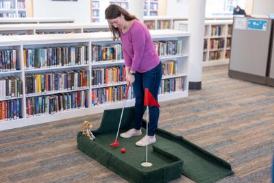 Library Mini Golf Comes To Sandwich In April | Sandwich News | capenews.net