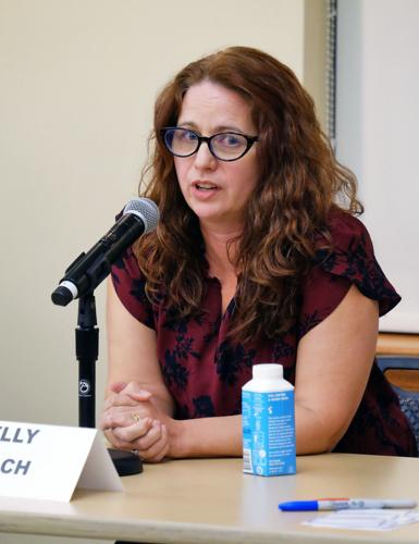 Ms. Welch Named School Board Chairwoman | Falmouth News | capenews.net