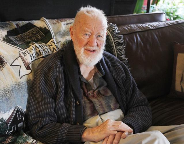 Sandwich Town Historian, Author Turning 100 | Sandwich News | capenews.net