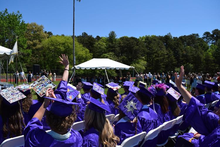 PHOTOS: BHS Class of 2024 Graduates | Bourne | capenews.net