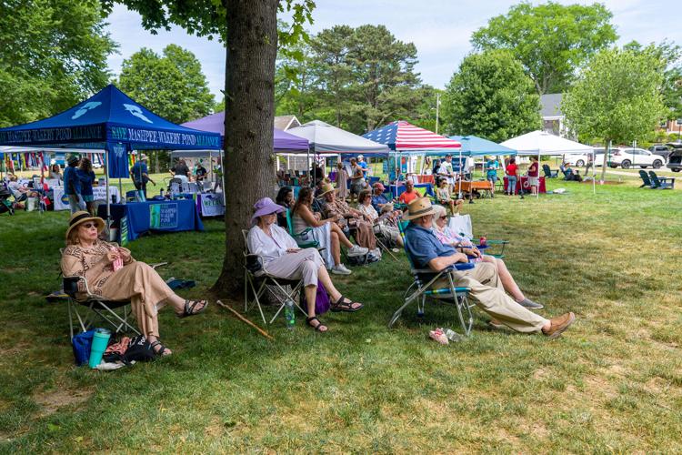 PHOTOS: Mashpee Celebrates Race Amity Day With Friendship Festival ...