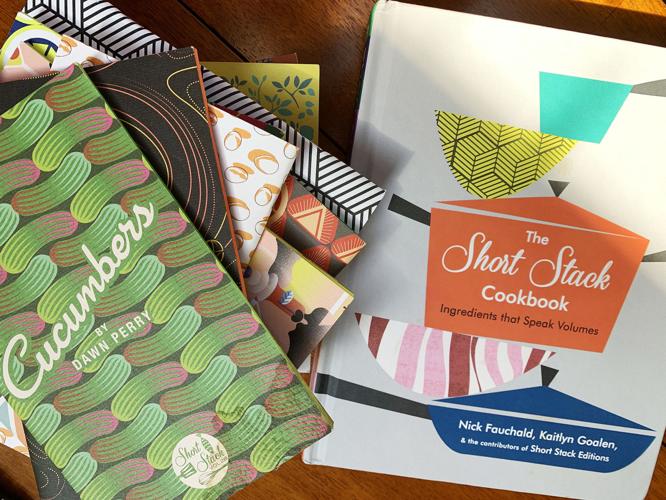 Short Stacks Of Cookbooks Are Ready For Exploring | Columns | capenews.net