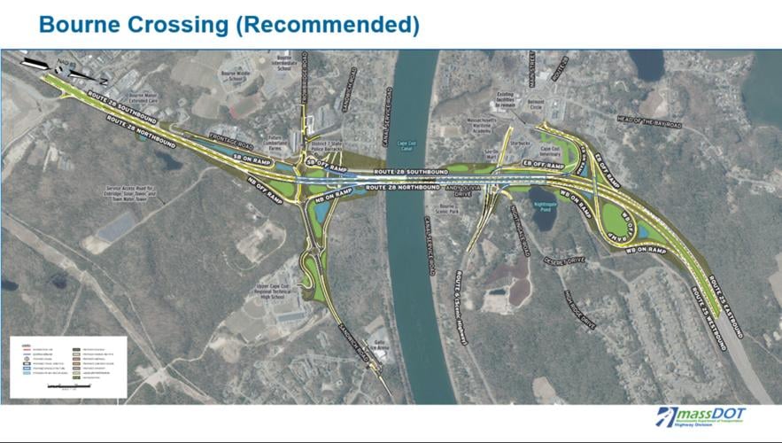 Bourne Select Board Hears MassDOT Update On Bridges Project | Bourne ...