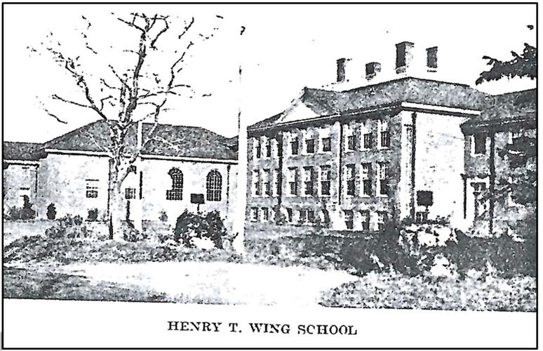 From The Town Archives: The Legacy Of Henry T. Wing | Columns ...