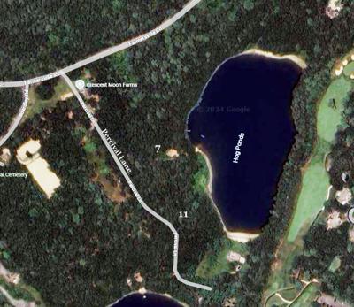 Hog Pond, Percival Lane Parcels To Be Placed Under Conservation ...