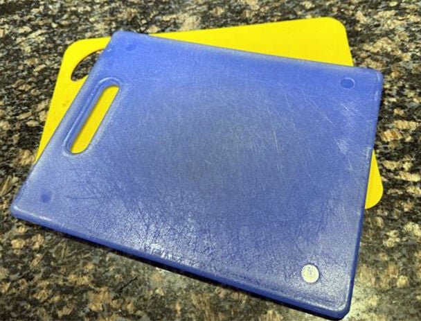 Recycling Tip: Plastic Cutting Boards–Drop-Off Option | Falmouth ...