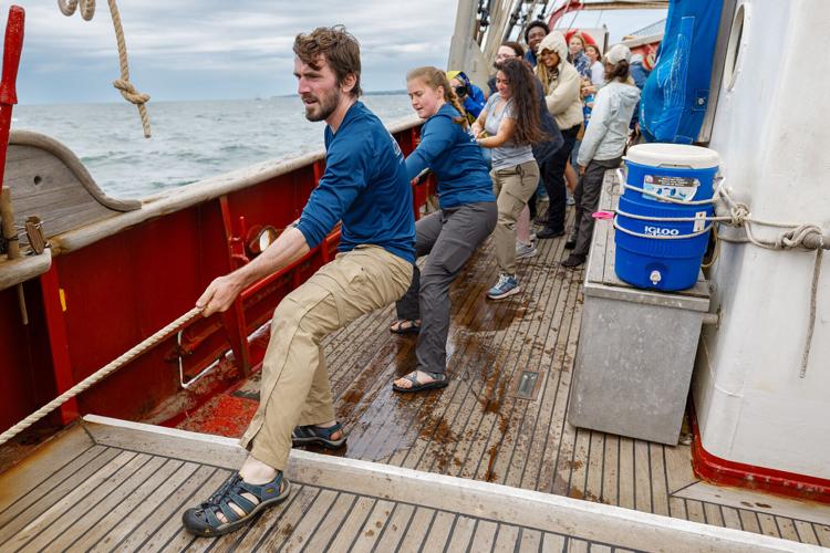 PHOTOS: SEA Invitational Sail | Falmouth | capenews.net