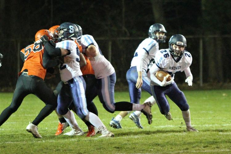 Sandwich Football Dominated In Middleboro | Sandwich Sports | capenews.net