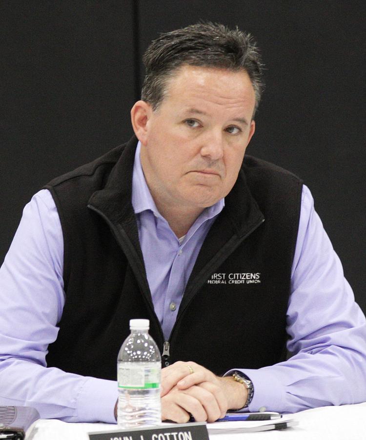 John Cotton Appointed Vice President At Rockland Trust | Mashpee Briefs ...