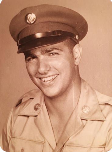 Veterans Spotlight — US Army Sergeant Richard Batista | Falmouth ...