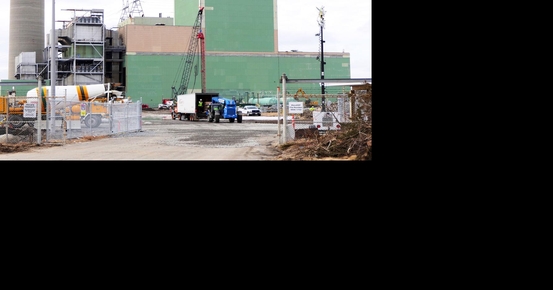 NRG’s Solar Farm Acquired As Construction Begins At Canal Plant ...