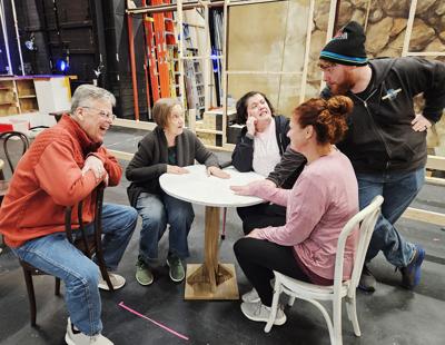 Falmouth Theatre Guild Announces Cast For 'Whistle Down The Wind ...
