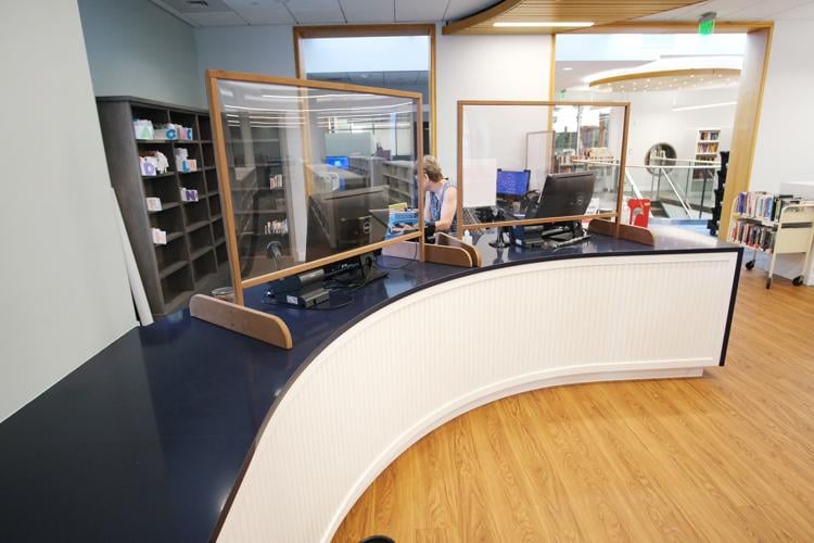 Totally Renovated Public Library To Reopen Next Week | Sandwich News ...