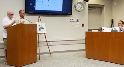 Group Seeks To Memorialize Tommy Leonard With Crosswalk | Falmouth News ...