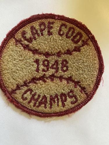 The Magnifying Glass: 75th Anniversary Of Mashpee Baseball Champions ...