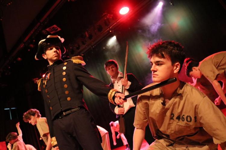 Sandwich's Knights Theatre Preparing To Present 'Les Misérables ...